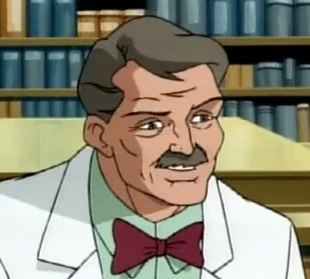 Mr. Jackson (Earth-92131) | Marvel Database | Fandom