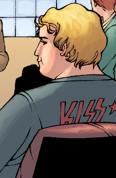 Nicolas Wilkes (Earth-616) | Marvel Database | Fandom