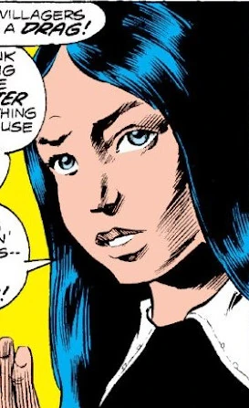 Patsy Dragonsworth (Earth-616) | Marvel Database | Fandom