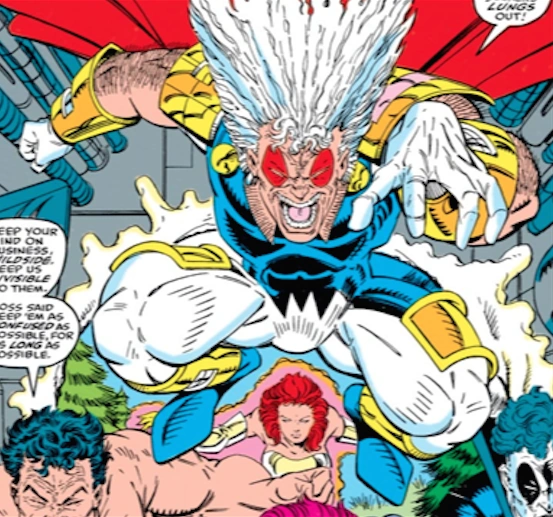Richard Gill (Earth-616)/Gallery | Marvel Database | Fandom