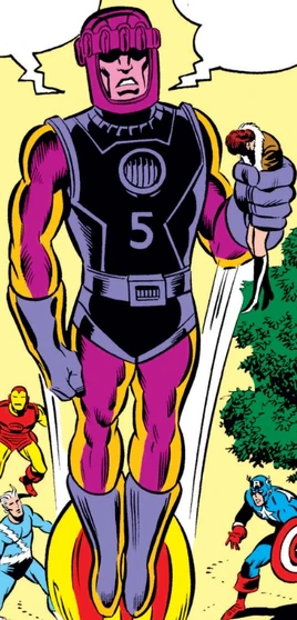 Sentinel MK II | Marvel Database | Fandom