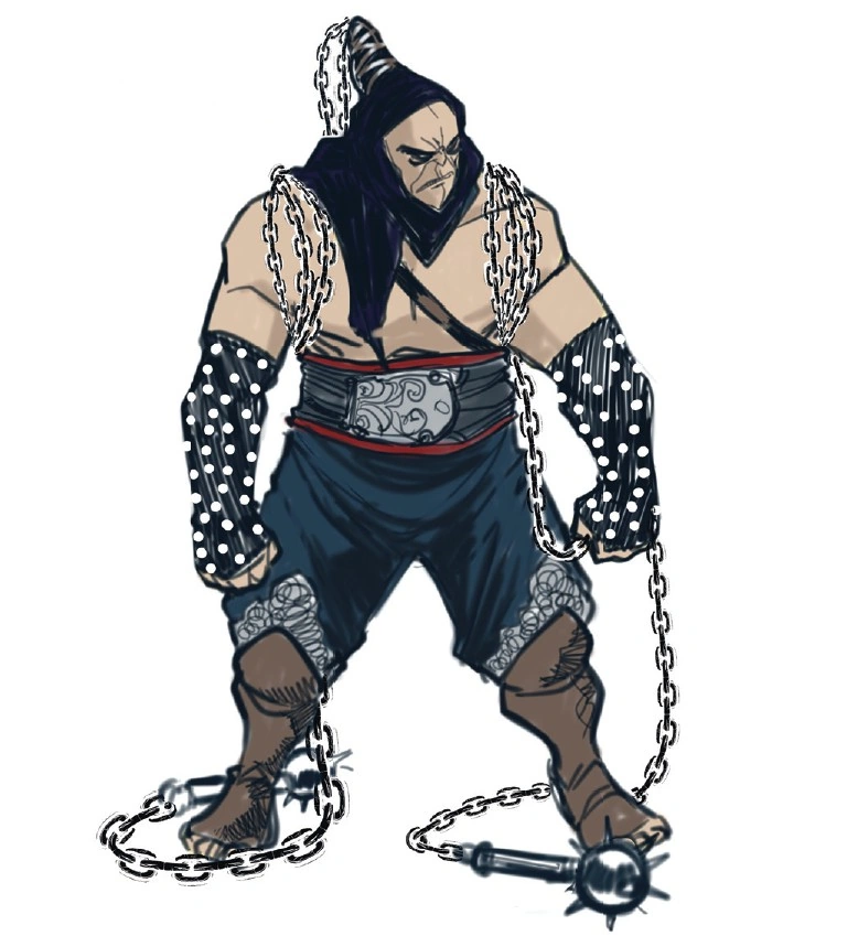 Shadow Stalker (Earth-616) | Marvel Database | Fandom