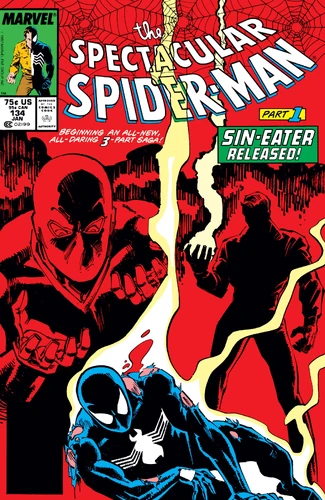Spectacular Spider-Man Vol 1 134 | Marvel Database | Fandom