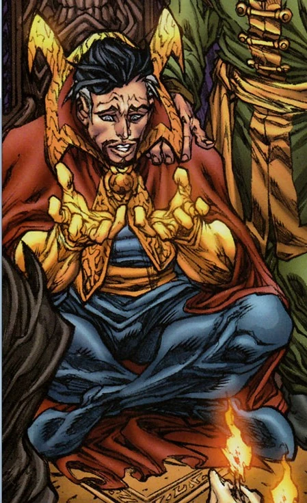 Stephen Strange (Earth-9021) | Marvel Database | Fandom