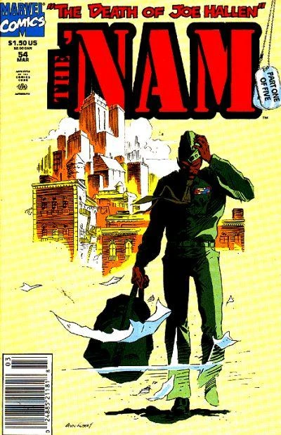 The 'Nam Vol 1 54 | Marvel Database | Fandom