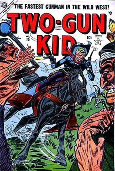 Two-Gun Kid Vol 1 15 | Marvel Database | Fandom