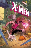 Uncanny X-Men Vol 6 (2024–...) | Marvel Database | Fandom