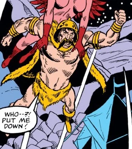 Uthar (Earth-616) | Marvel Database | Fandom