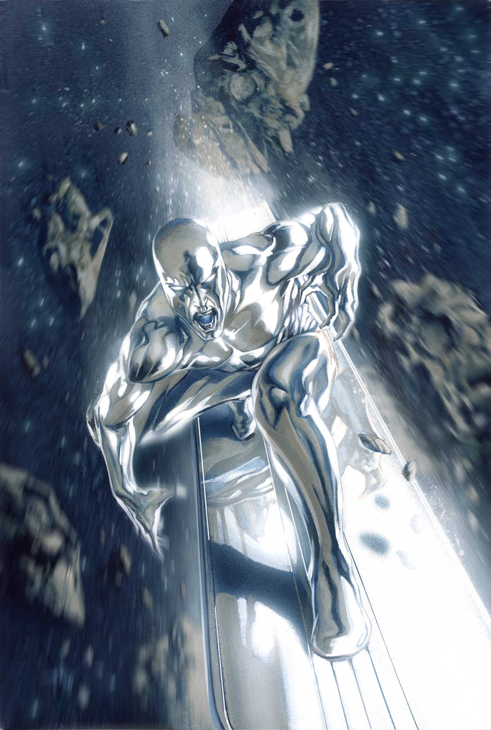 marvel silver surfer powers
