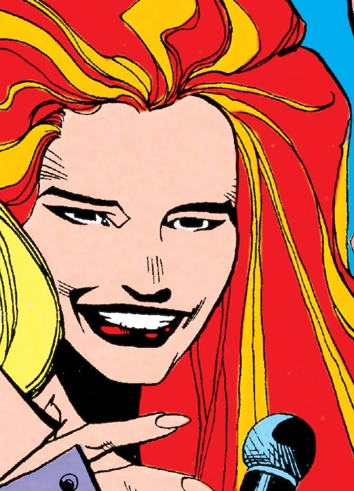 Ariel O'Hare (Earth-616) | Marvel Database | Fandom
