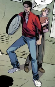 Arnold Roth (Earth-616) | Marvel Database | Fandom