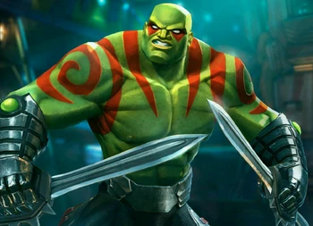 Arthur Douglas (Earth-517) | Marvel Database | Fandom