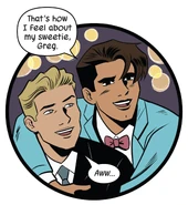 Chad Collins (Earth-616)/Gallery | Marvel Database | Fandom