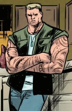 Chuck Armstrong (Earth-616) | Marvel Database | Fandom