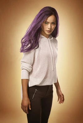Clarice Fong (Earth-17372) | Marvel Database | Fandom