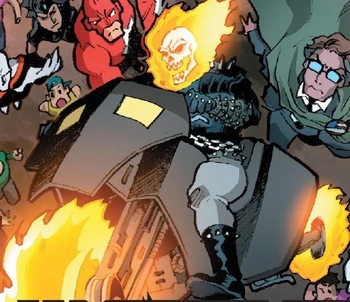 Daniel Ketch (Earth-15730) | Marvel Database | Fandom