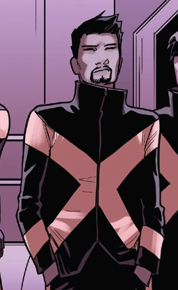 Hijack | Marvel Database | Fandom