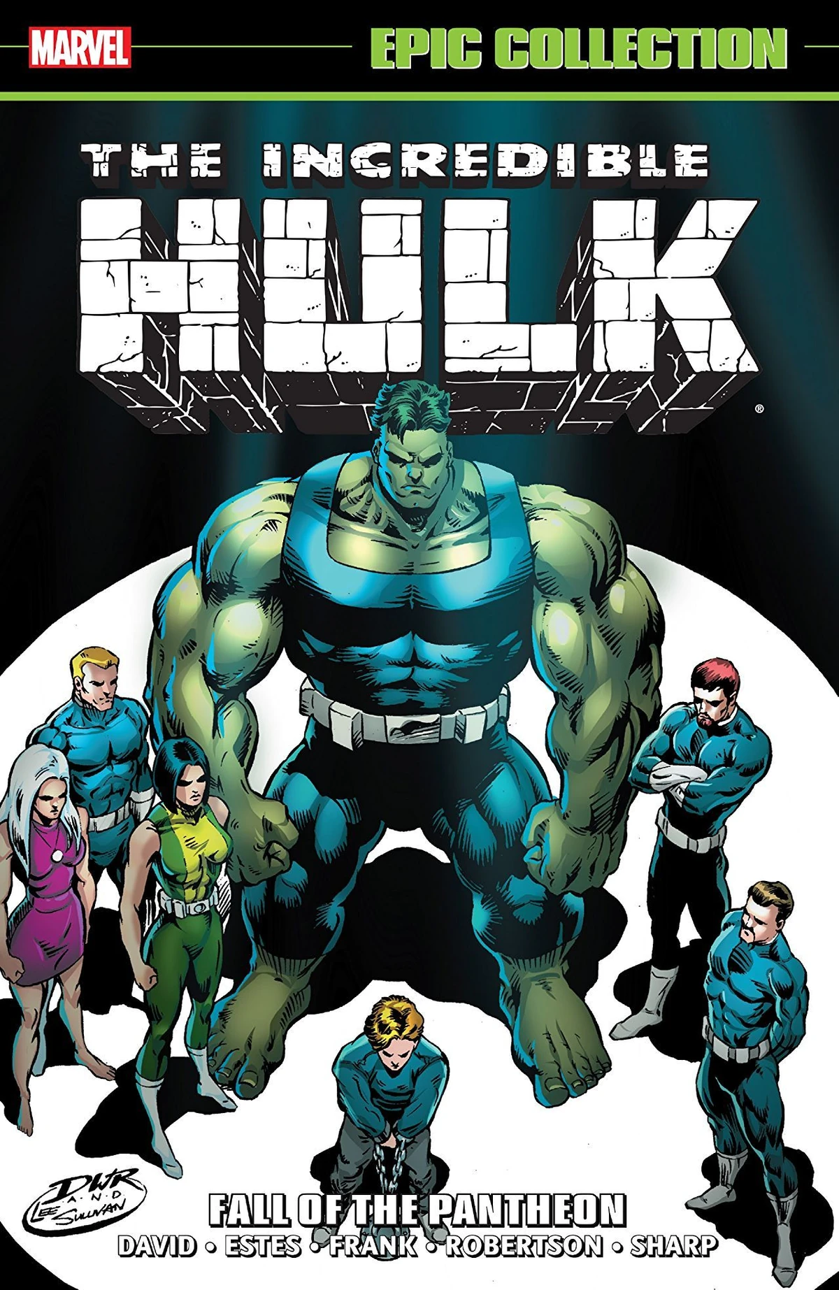 Epic Collection: Incredible Hulk Vol 1 21 | Marvel Database | Fandom