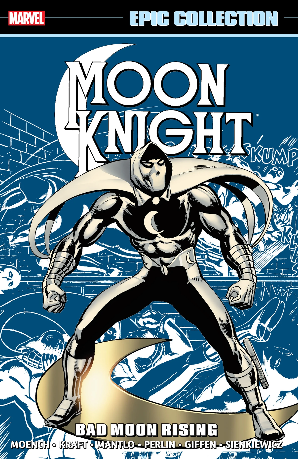 Epic Collection: Moon Knight Vol 1 (2014–2025) | Marvel Database | Fandom