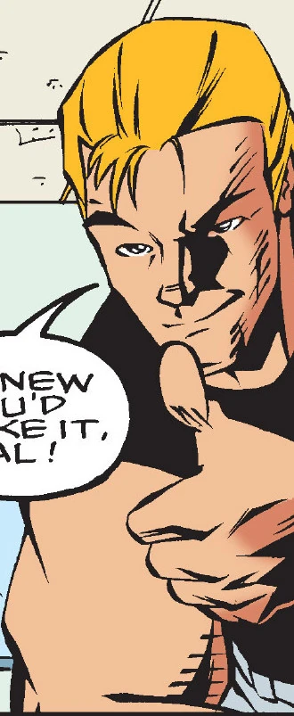 Eugene Thompson (Earth-79319) | Marvel Database | Fandom