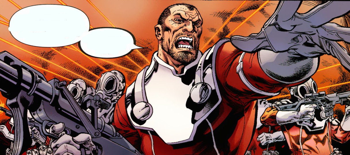 Friends of Humanity (Earth-1610) | Marvel Database | Fandom