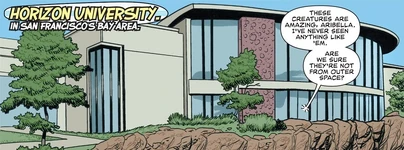 Horizon University | Marvel Database | Fandom