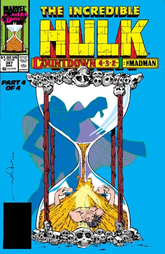 Incredible Hulk Vol 1 367 | Marvel Database | Fandom