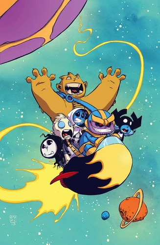 Infinity Vol 1 2 | Marvel Database | Fandom