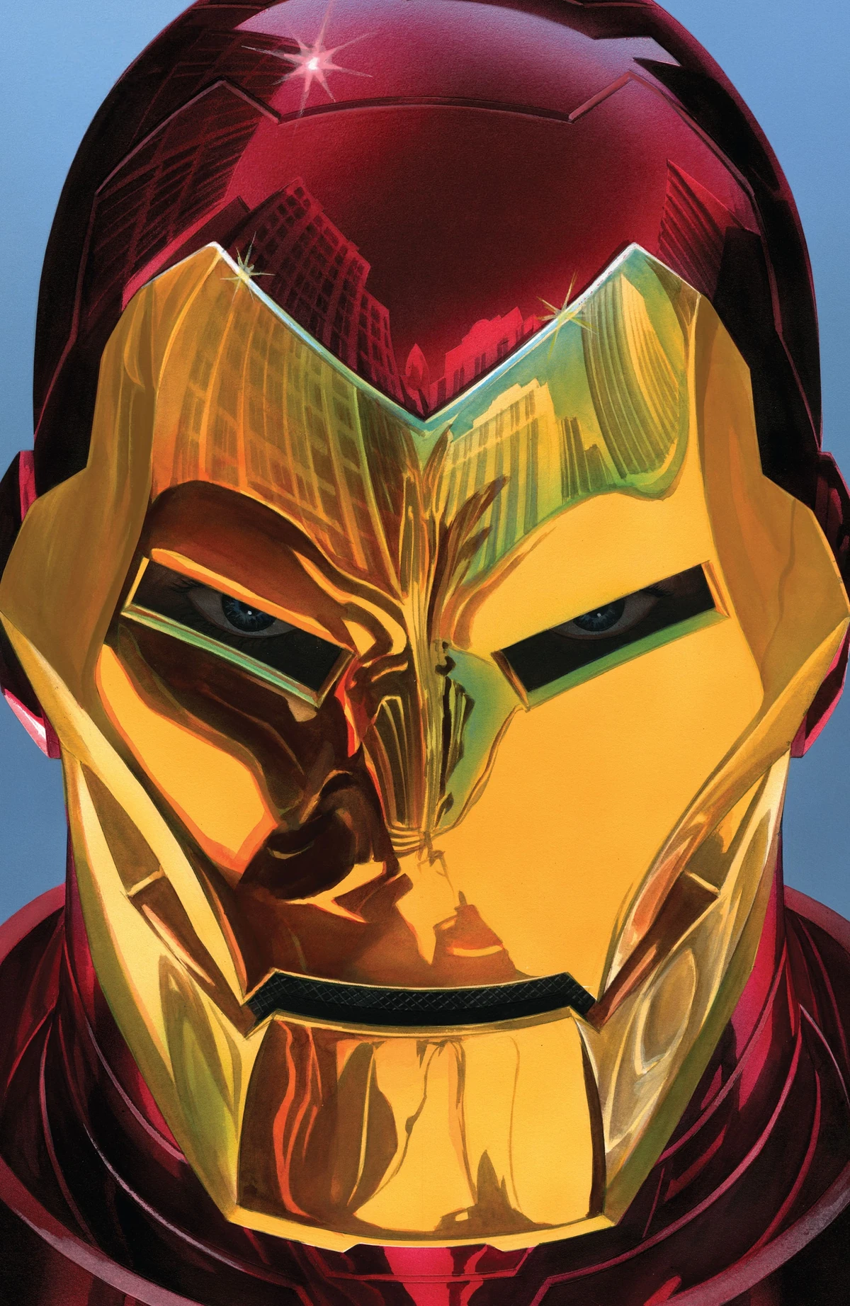 Iron Man Vol 5 17 | Marvel Database | Fandom