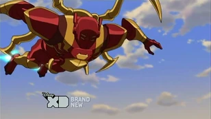 Iron Spider Hulkbuster Armor | Marvel Database | Fandom