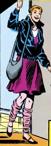 Jennifer Berman (Earth-616) | Marvel Database | Fandom