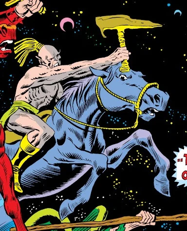 Krowtanem (Earth-616) | Marvel Database | Fandom