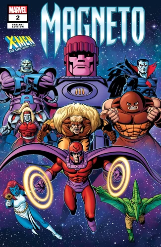 Magneto Vol 4 2 | Marvel Database | Fandom