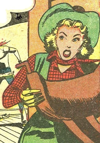 Mary Dodge (Earth-616) | Marvel Database | Fandom