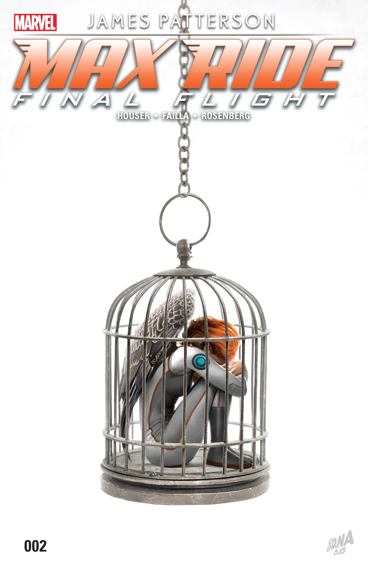 Max Ride: Final Flight Vol 1 2 | Marvel Database | Fandom