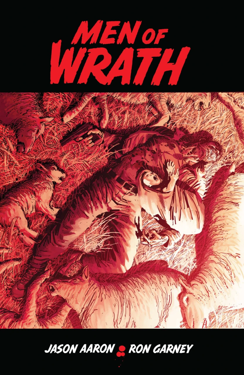 Men of Wrath TPB Vol 1 1 | Marvel Database | Fandom