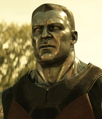 Peter Rasputin (Earth-41633) | Marvel Database | Fandom