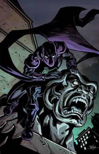Prowler Vol 2 1 | Marvel Database | Fandom