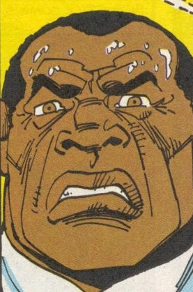 Sandoz (Earth-616) | Marvel Database | Fandom