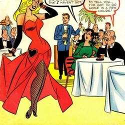 Showgirl Clipart
