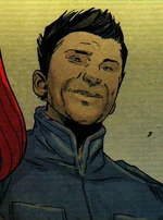 Shinobi Shaw | Marvel Database | Fandom