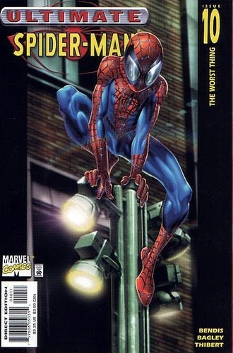 Ultimate Spider-Man Vol 1 10 | Marvel Database | Fandom