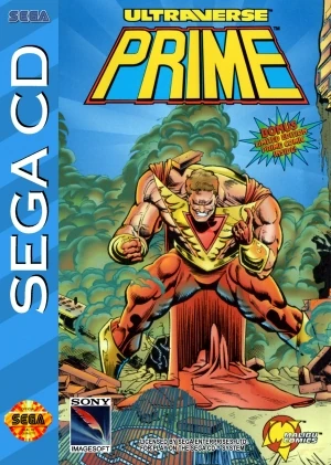 Ultraverse: Prime (video game) | Marvel Database | Fandom