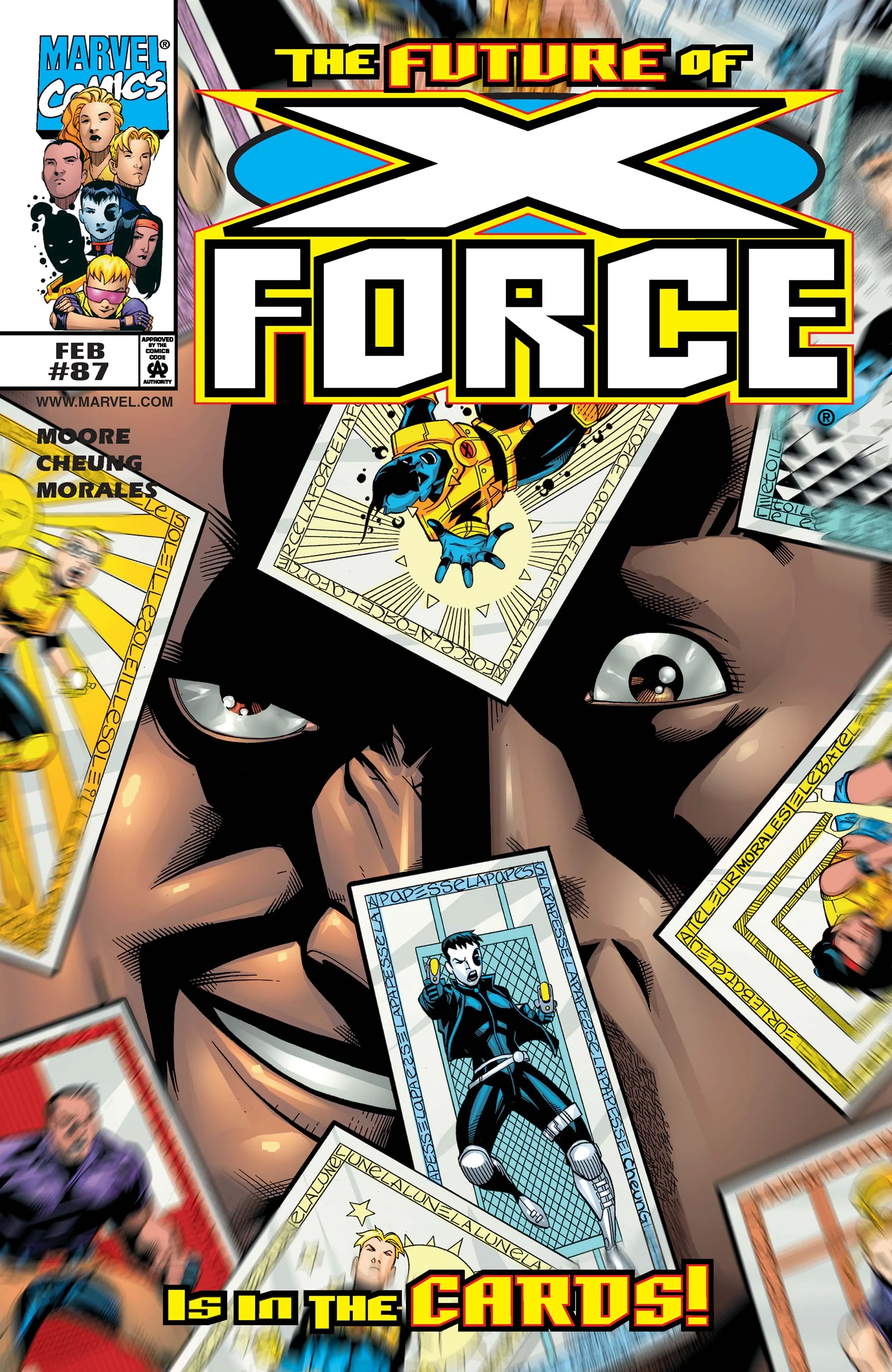 Armageddon Now | Marvel Database | Fandom