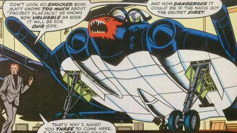 XF5U-2 | Marvel Database | Fandom