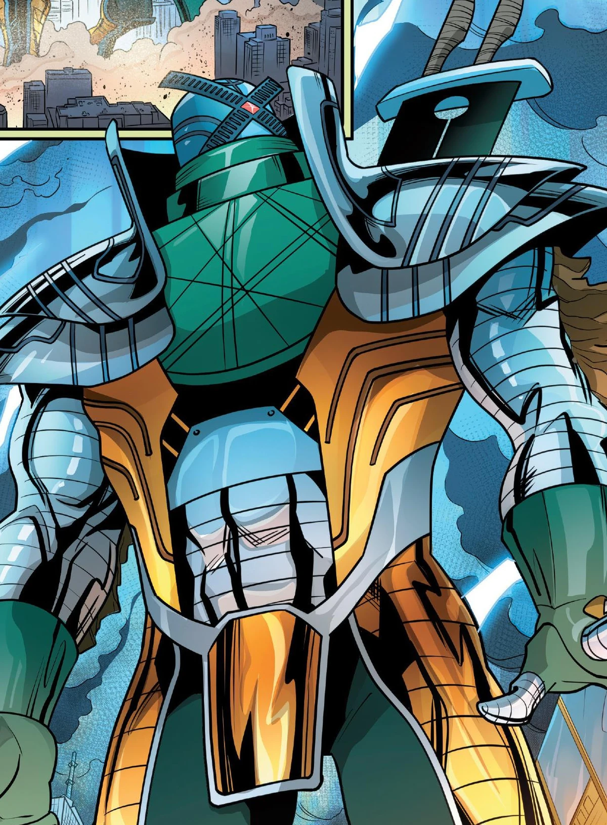 Xodus (Multiverse) | Marvel Database | Fandom