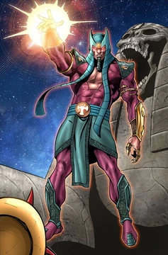 sphinx marvel powers