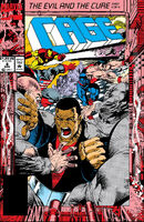 Cage Vol 1 (1992–1993) | Marvel Database | Fandom