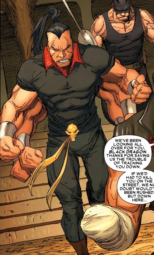 Darkstrider (Earth-616) | Marvel Database | Fandom