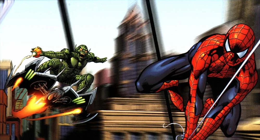 Norman Osborn (Earth-TRN1731)/Gallery | Marvel Database | Fandom